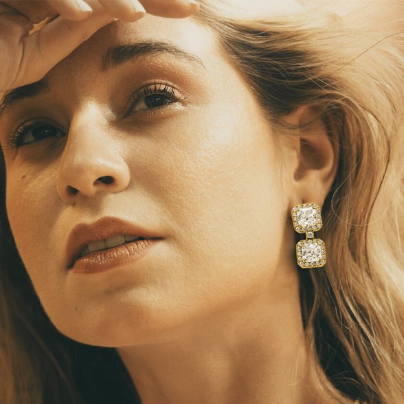 Earring collection – Flanders Diamonds TH