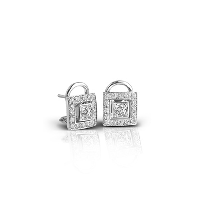 Earring collection – Flanders Diamonds TH